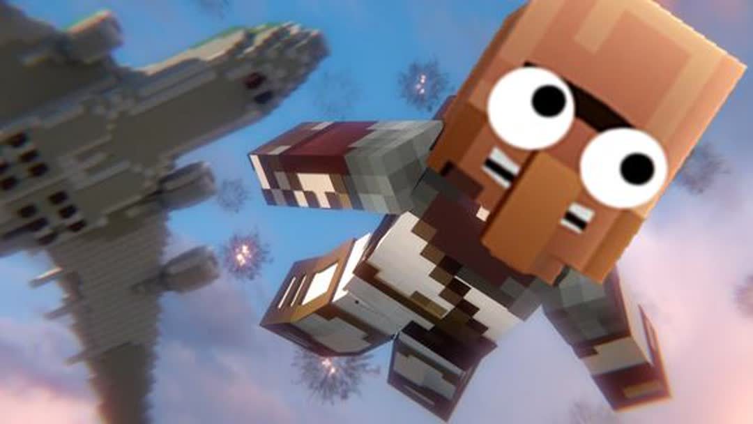 大海解说 我的世界 游击队员模组疯狂吃鸡还有坦克