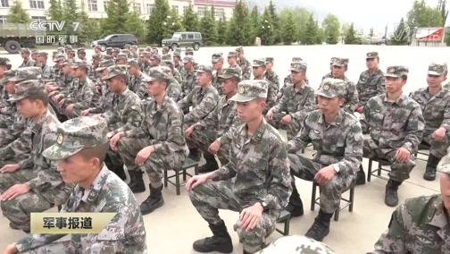 [军事报道]世界献血者日:部队官兵踊跃无偿献血