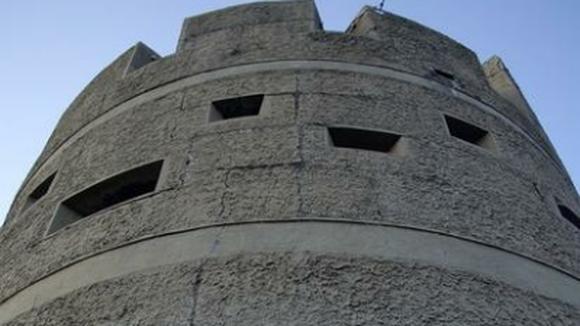 天津抗战时期留下的碉堡,带大家看一下是什么样子的,铭记历史