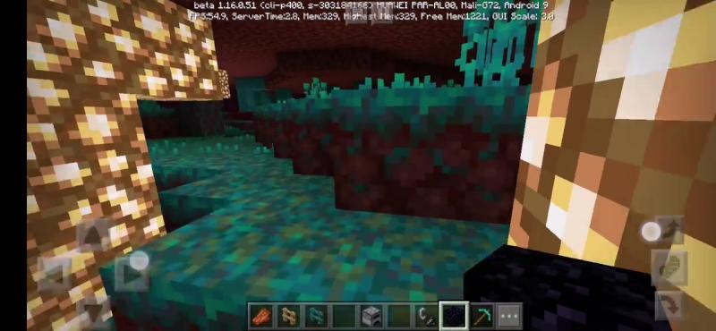 1.16我的世界下界更新