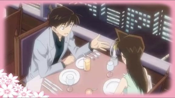 名侦探柯南:新兰永恒,那些即感人又甜蜜的瞬间