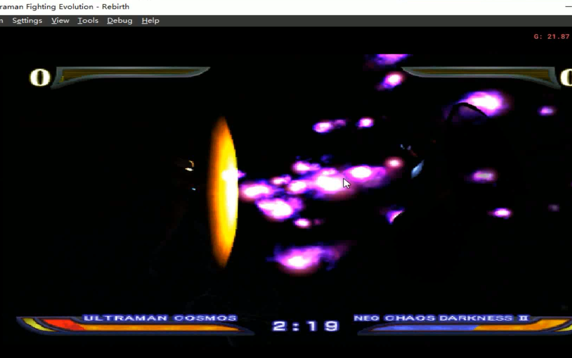 重生形态与完整恶魔光弹修改教程-奥特曼格斗进化重生