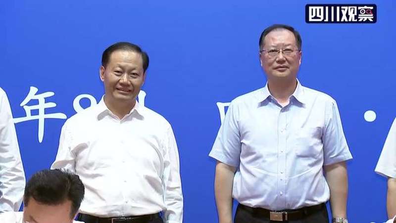 我省与国家电网公司签署战略合作框架协议 彭清华尹力会见毛伟明并...