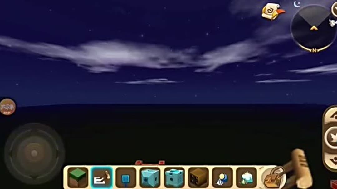 迷你世界#18字体烟花!(装逼专用)