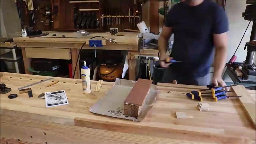 作为木匠的“灵魂”它有过之而无不及,DIY木工刨