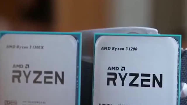 为什么懂电脑的人都选择散装CPU,而不是原装,到底是什么原因?