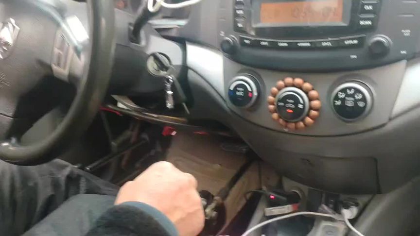 驾驶水平非常溜#c5驾照 #残疾人专用车