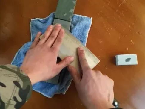 磨菜刀教程2(啰嗦版,本人录制)