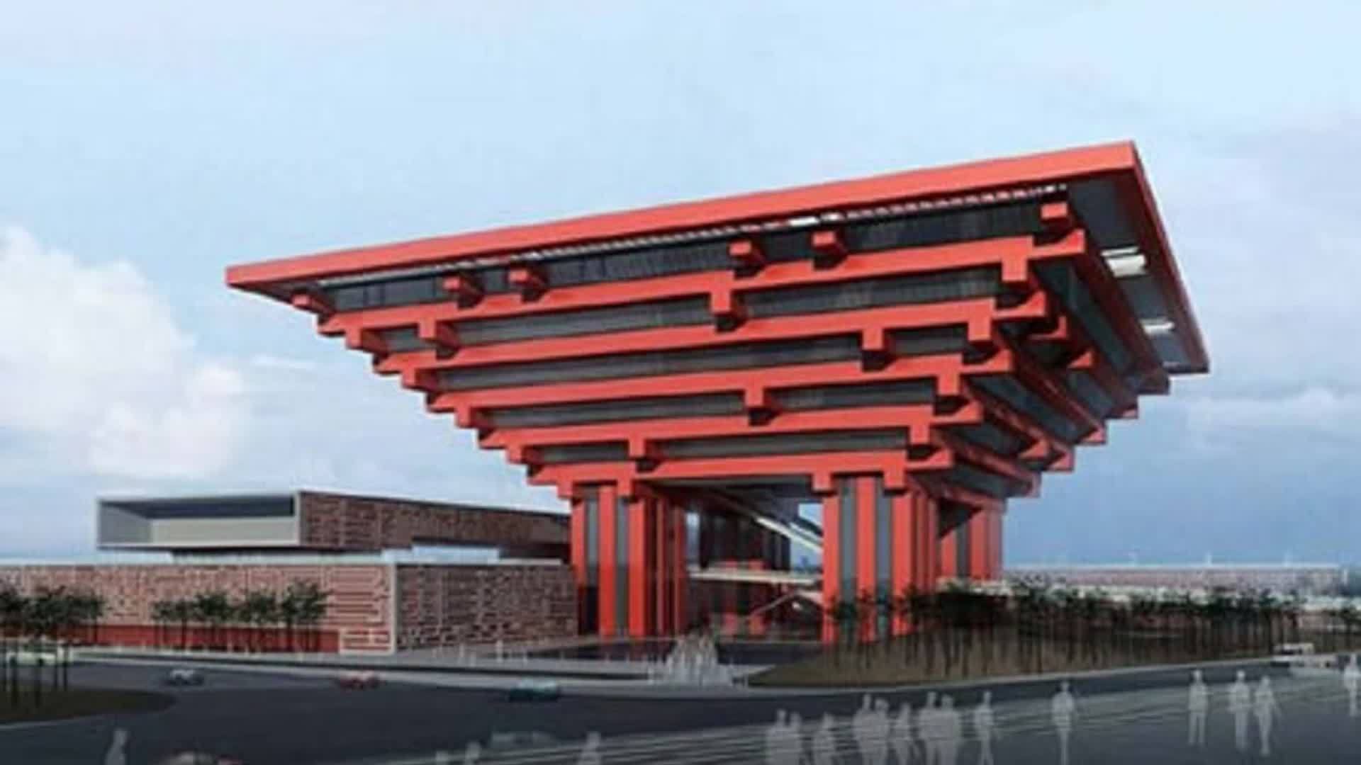 轰动一时的上海世博会,耗资450亿修建的展馆,如今变成什么样