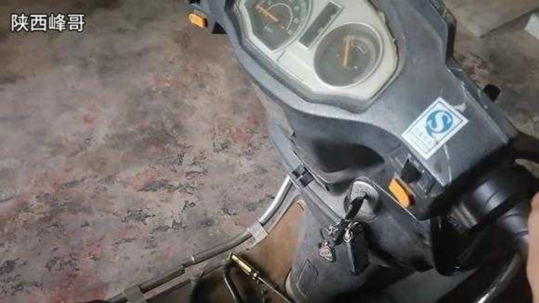 电动车刹车断电不起作用,故障排查视频告诉大家。