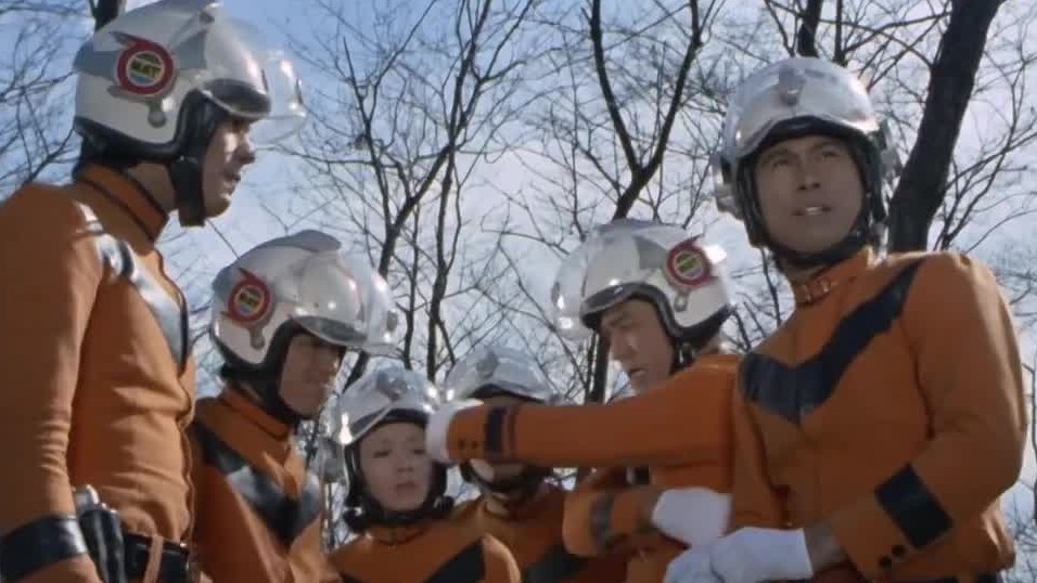 杰克奥特曼:乡的决心举动,把MAT队友们都整懵了