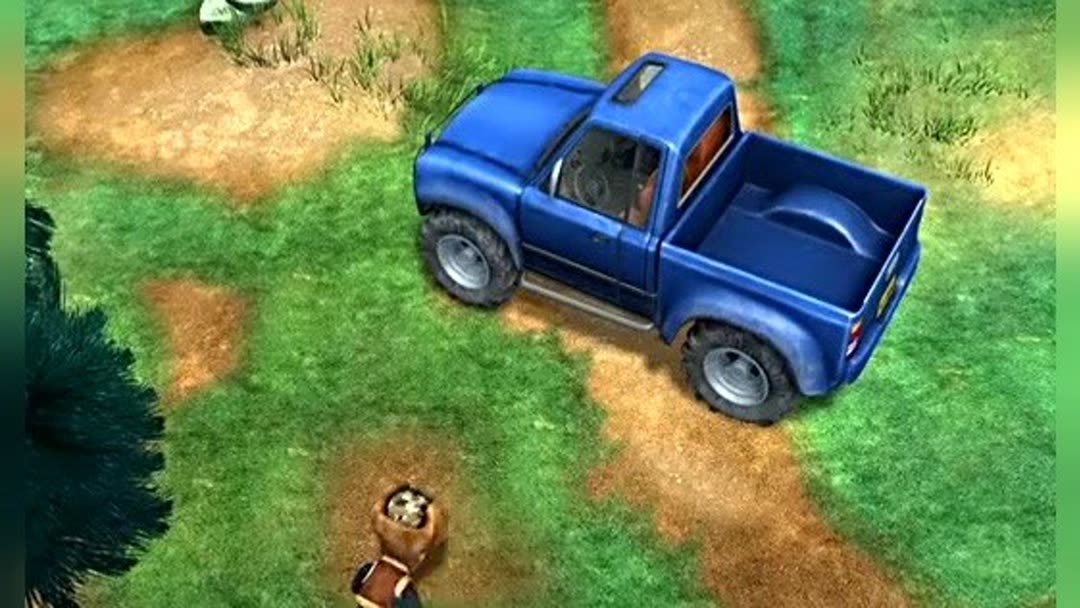 熊出没之丛林总动员 第23集