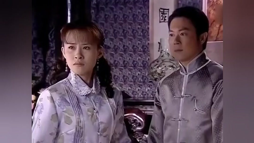 少奶奶和管家合伙算计夫家,不料少爷突然回来
