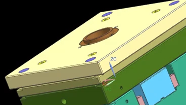 最新UG模具设计教学方式