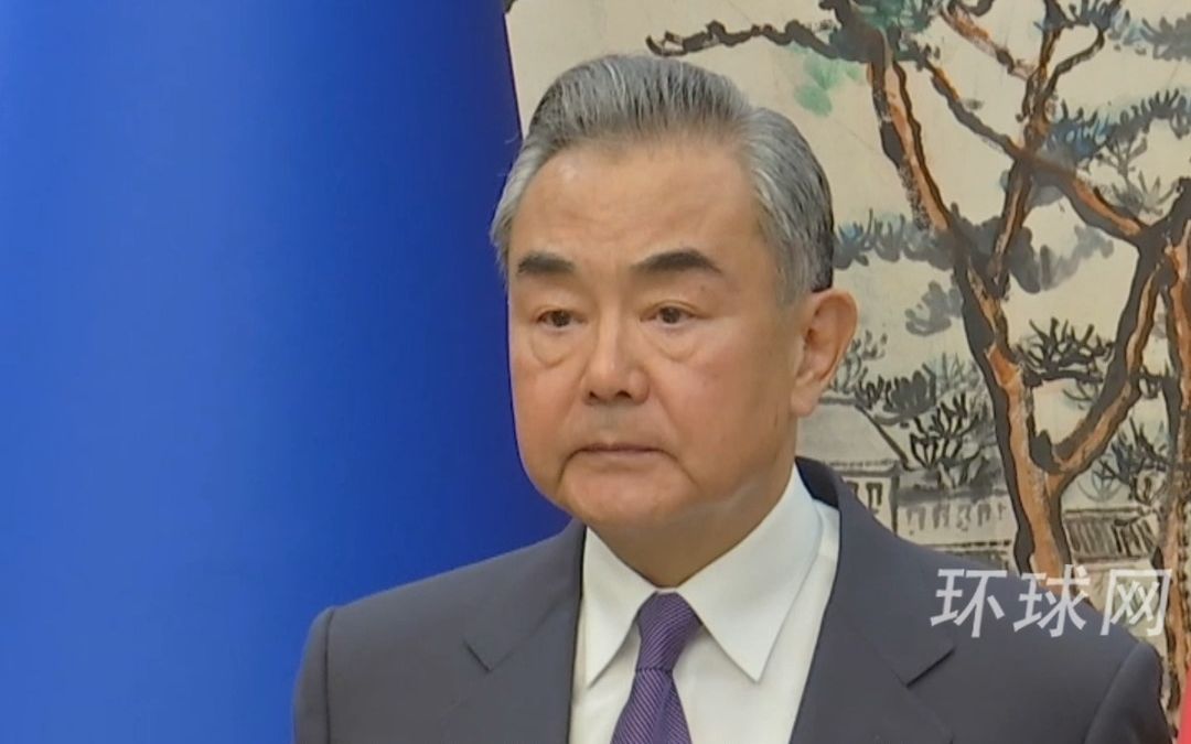 王毅谈巴以局势:中方将派特使前往中东