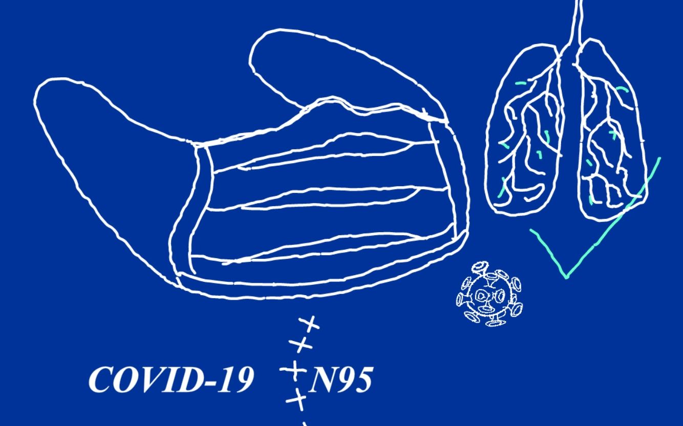 小学三年级水平的Flash动画《COVID-19》
