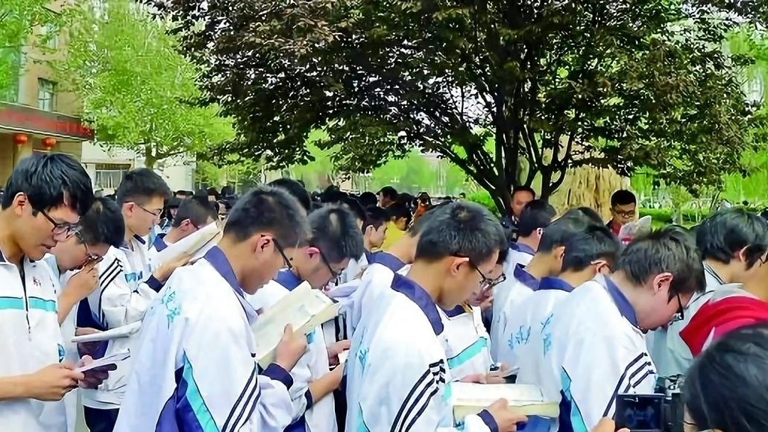 价值一个亿!衡水中学对付“春困”醒脑作息表