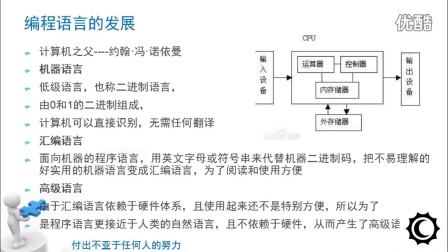 C语言-基础教程-简介