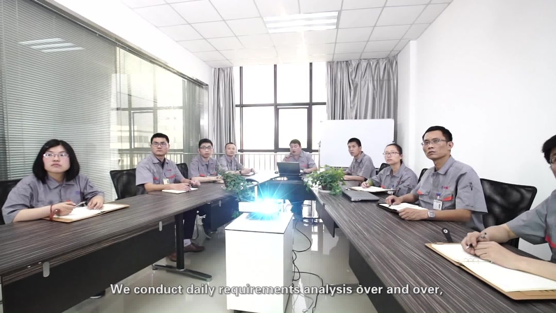 光伏组件生产线