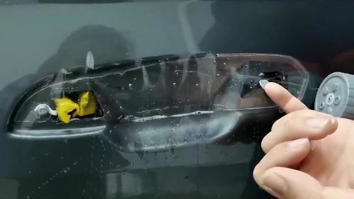 汽车漆面保护膜