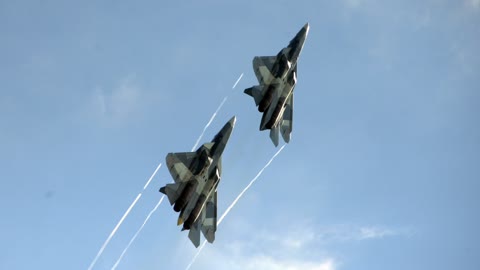 莫斯科航展飞行表演精彩看点