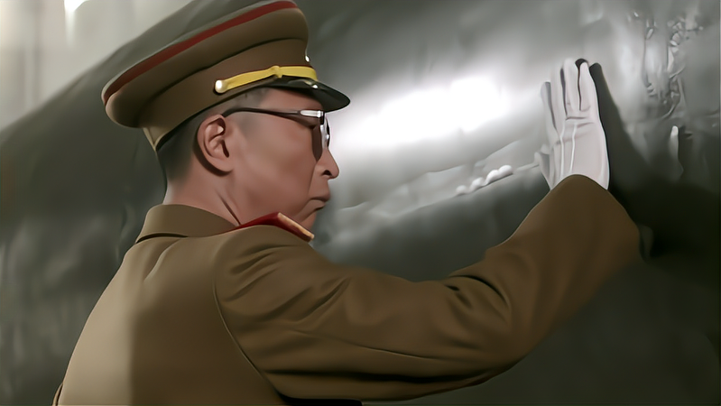 聂荣臻:聂帅第一次参观苏联武器库,被导弹震撼到,这才是底气啊