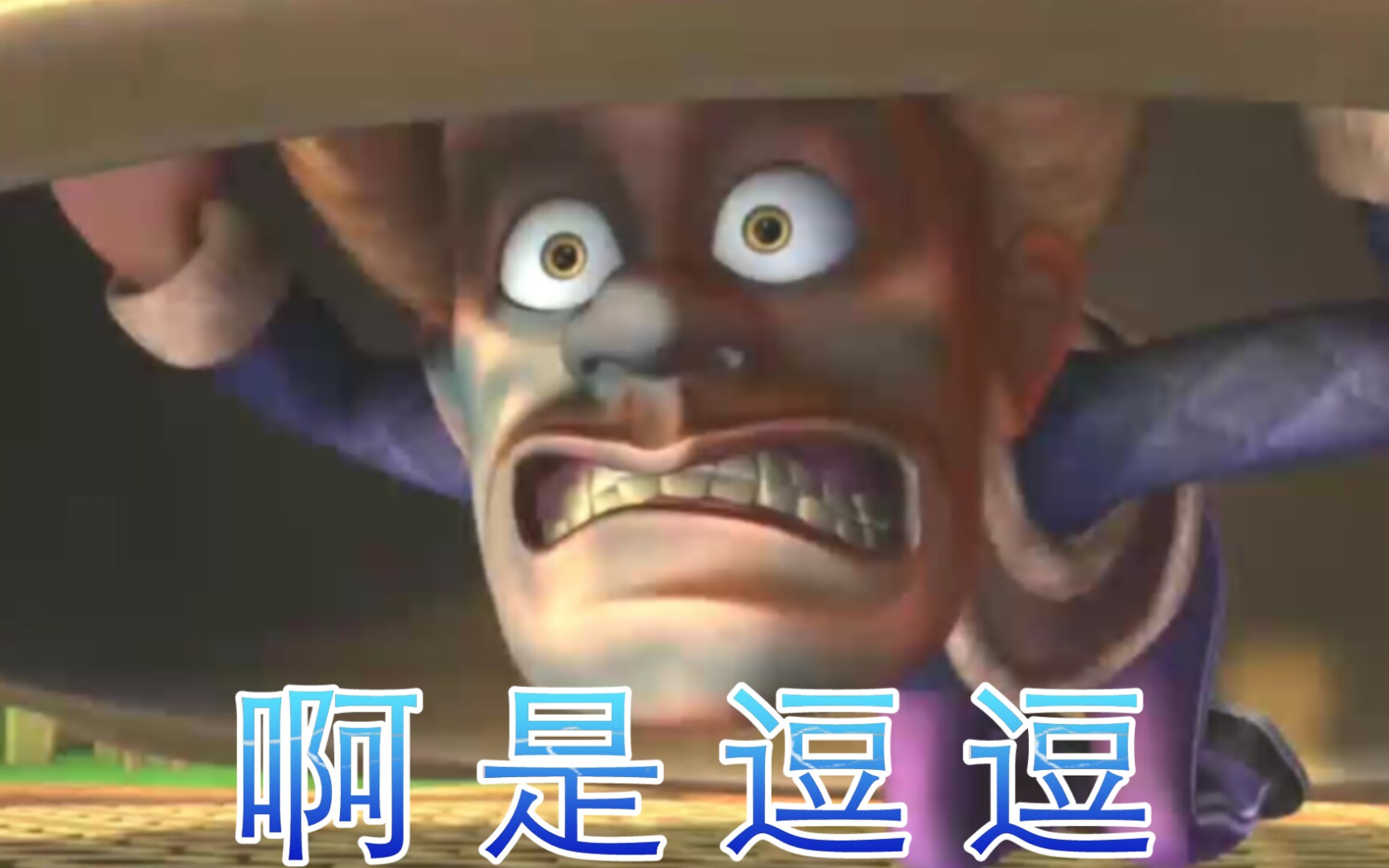 当你把熊出没倒放后,光头强竟然学会了起死回生