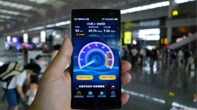 山东4G网速比拼,潍坊大姐亲测告诉你移动快?联通快?