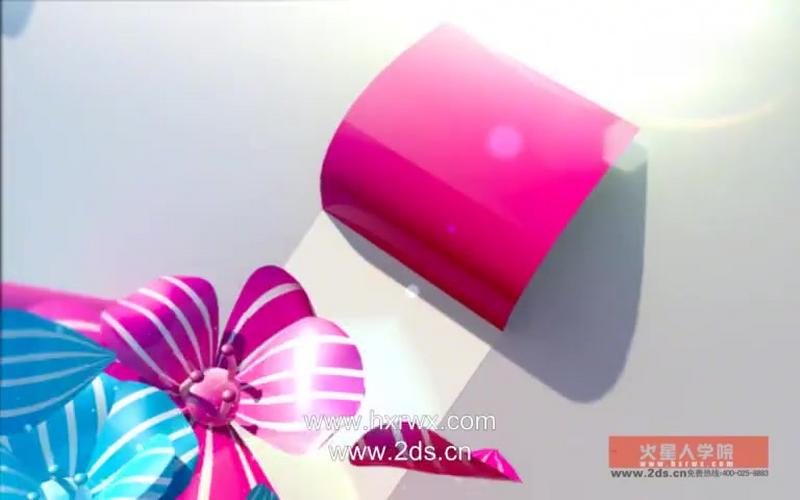 C4D建模视频教程-c4d影视包装C4D后期动画C4D教程1-6-3变形工具组