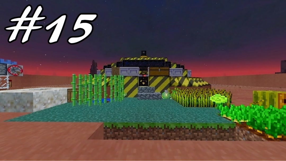 我的世界极限模组生存BLASTOFF15-蒸汽动力初步