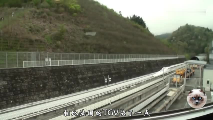 世界上3大最快的火车排行榜,第一名时速居然高达605公里每小时!