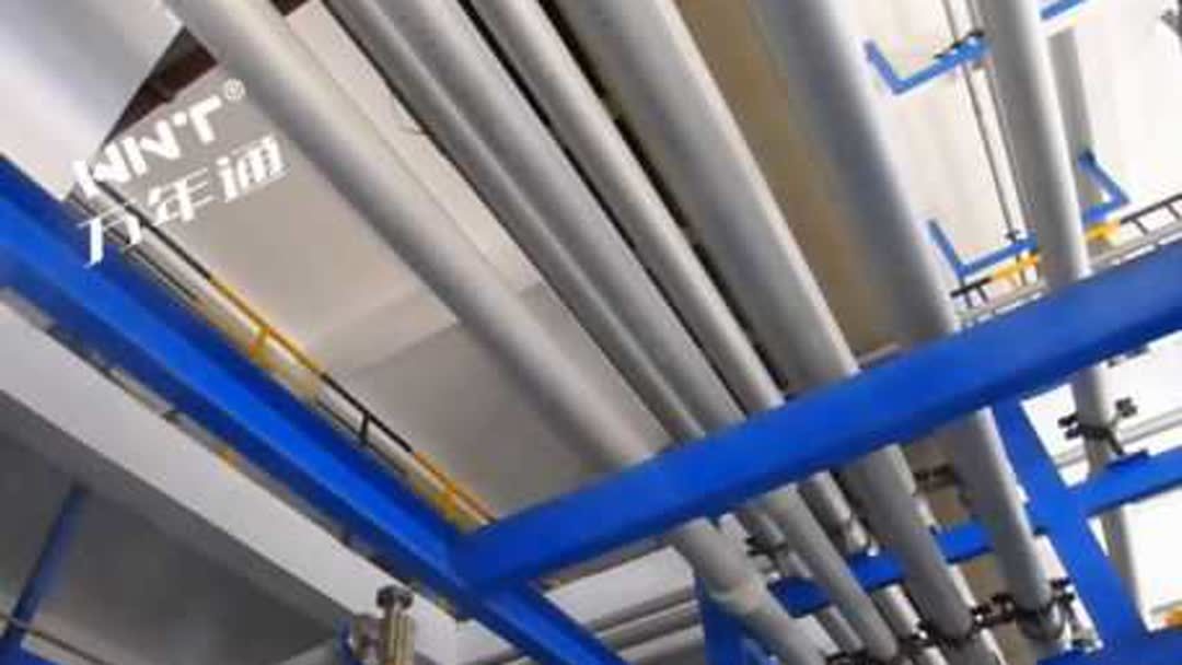 阻氧型铝合金衬pert管项目_万年通管业