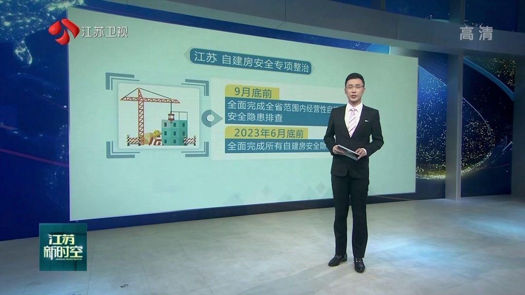 江苏开展"百日攻坚"行动