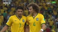 2014世界杯 1/4决赛 巴西VS哥伦比亚 7月5日 第1集 【上半场回放】:...