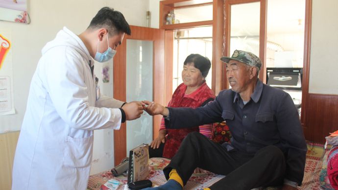 果然视频|山东省卫生健康系统“我为群众办实事”典型案例