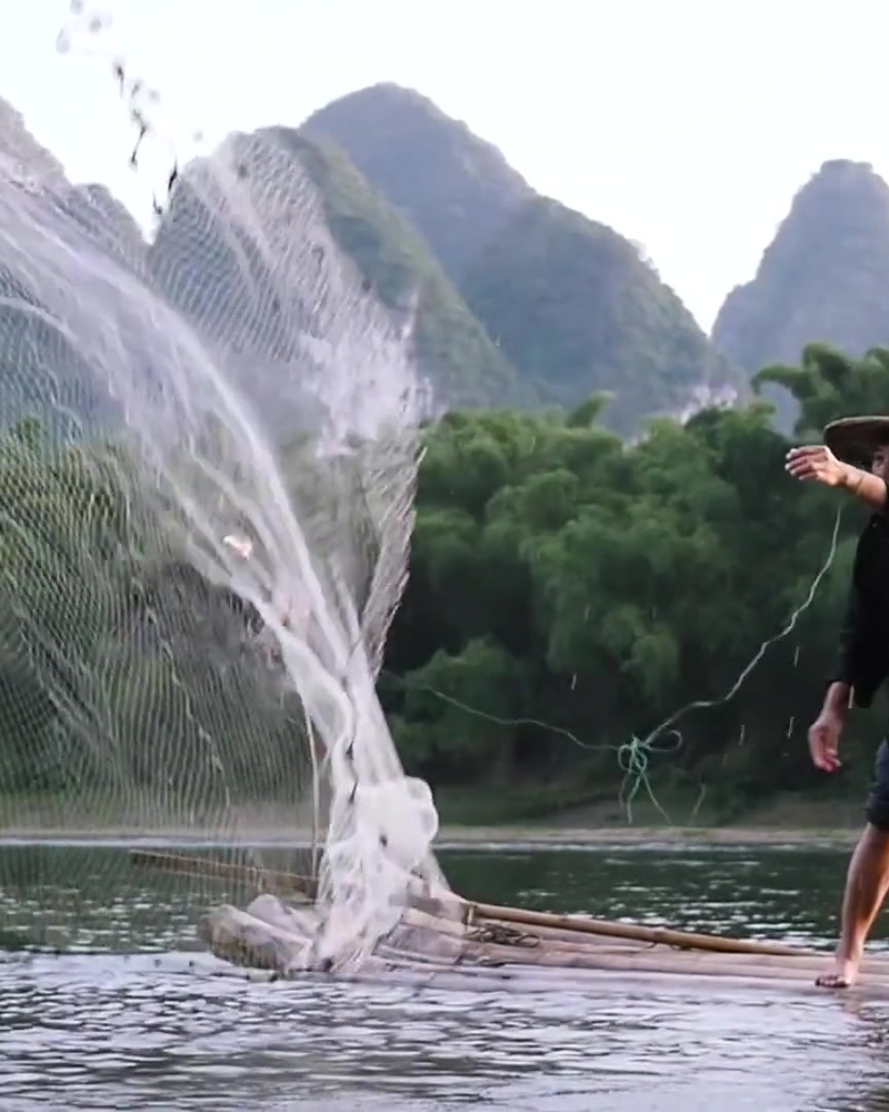 自制桂林旅游宣传片 桂林印象