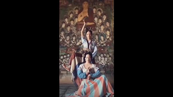 越来越感觉到中国舞蹈和传统文化的魅力了