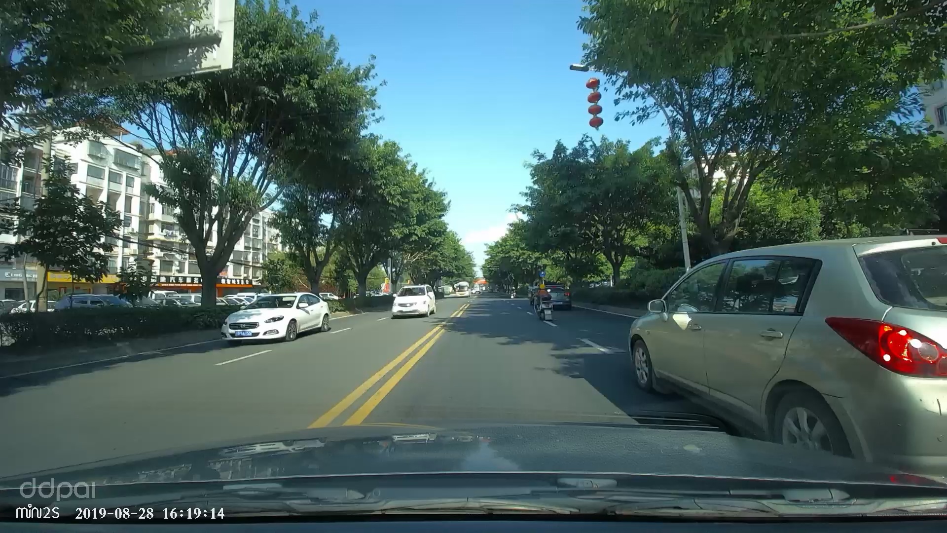 盯盯拍记录仪mini2s效果