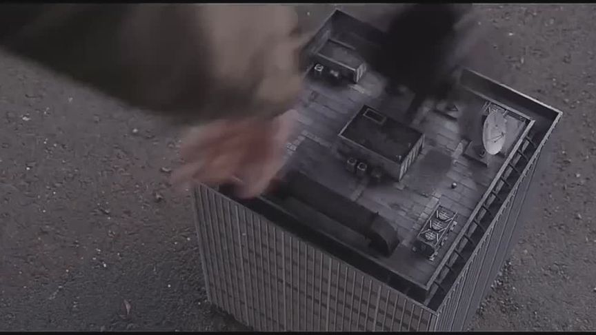 当房子和车子都可以随意的放大缩小的时候,生活将会变得多么方便