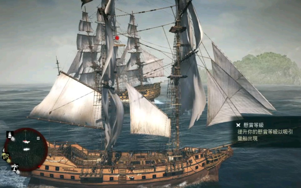 【刺客信条黑旗】加勒比海盗海战音乐mod发布!感觉来了!