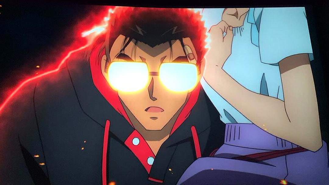 名侦探柯南:柯南人物战斗力排名,第一是那个“圣斗士”男人!