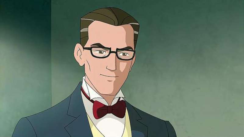 爱的教育:老师充满爱和鼓励的教育,男孩笑了,老师好样的