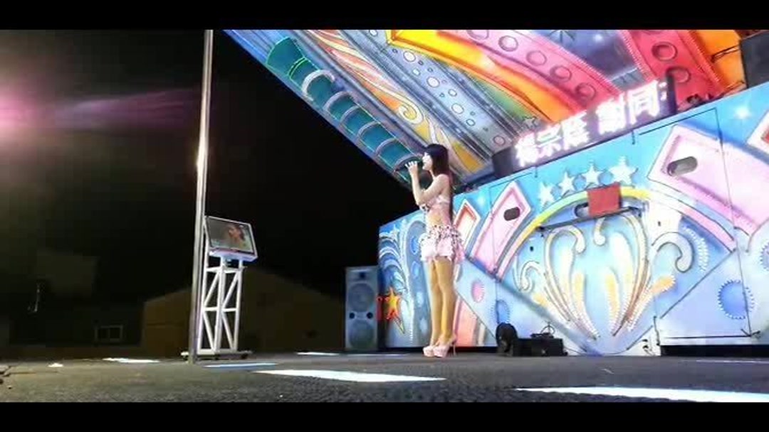 紫涵 TW钢管舞娘 江蕙(安妮)演唱-炮仔聲 (Full HD-10