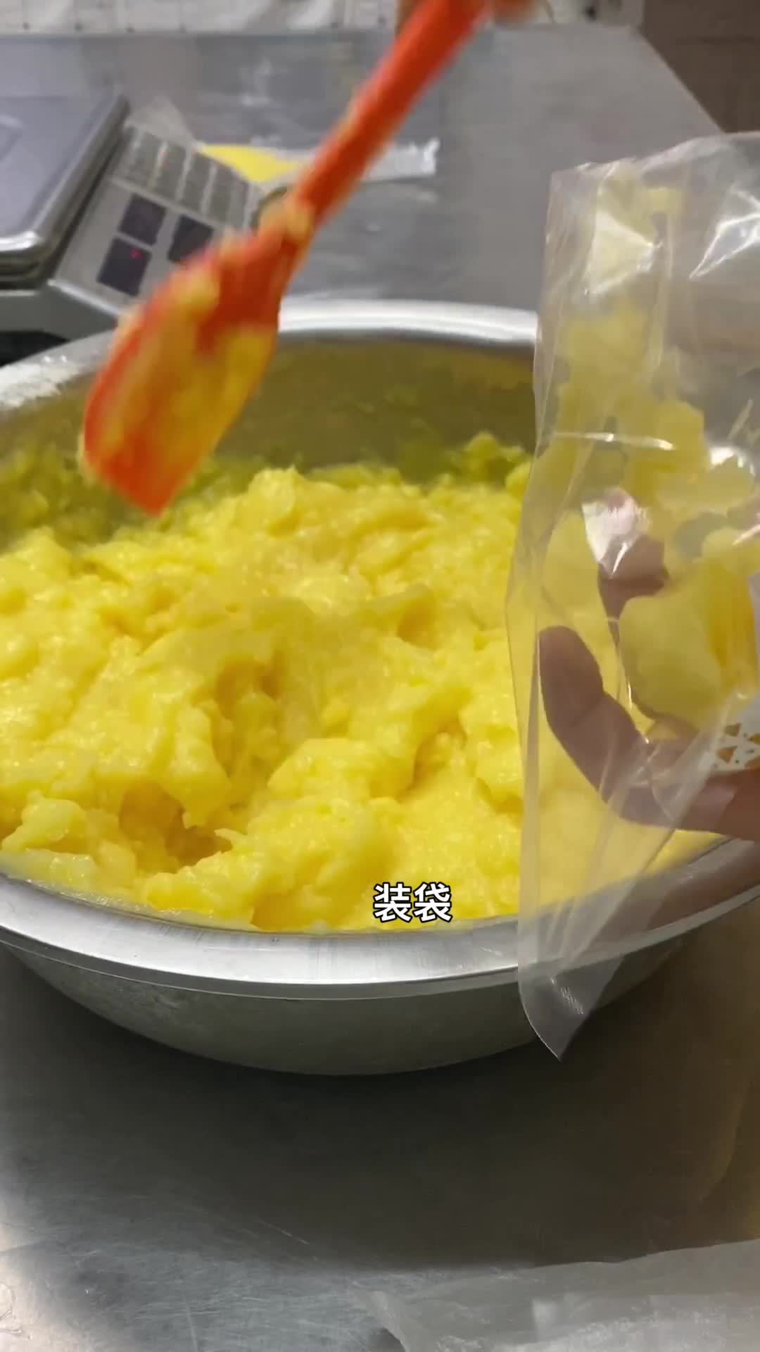 水果酱制作,只有自制的原材料才是最好吃的!#11月10号网络开课 #披萨