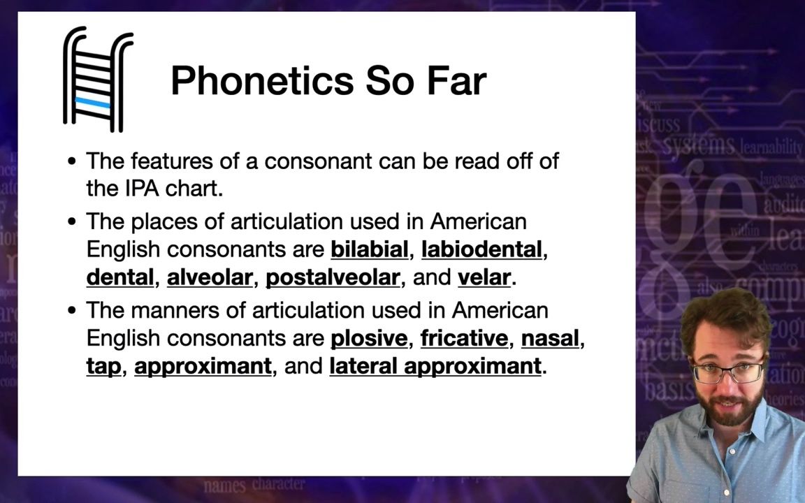 Introduction to Linguistics_ Phonetics 2 语言学引论 语音学2 加州大学...