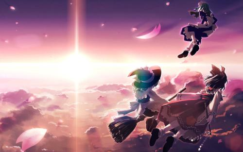 幻想乡一日游 CSGO僵尸逃跑