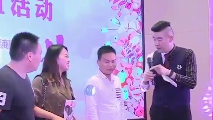 桂林市总工会举行职工交友联谊活动,多人牵手成功