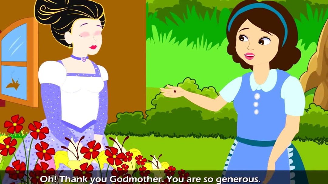 儿童睡前故事:公主童话故事|睡前故事|中文童话|