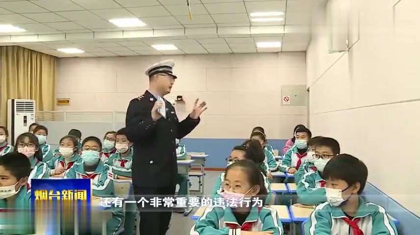 全国交通安全日:文明守法平安回家