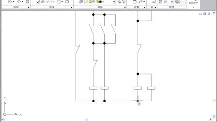 AutoCAD2009中文版电气设计实例教程